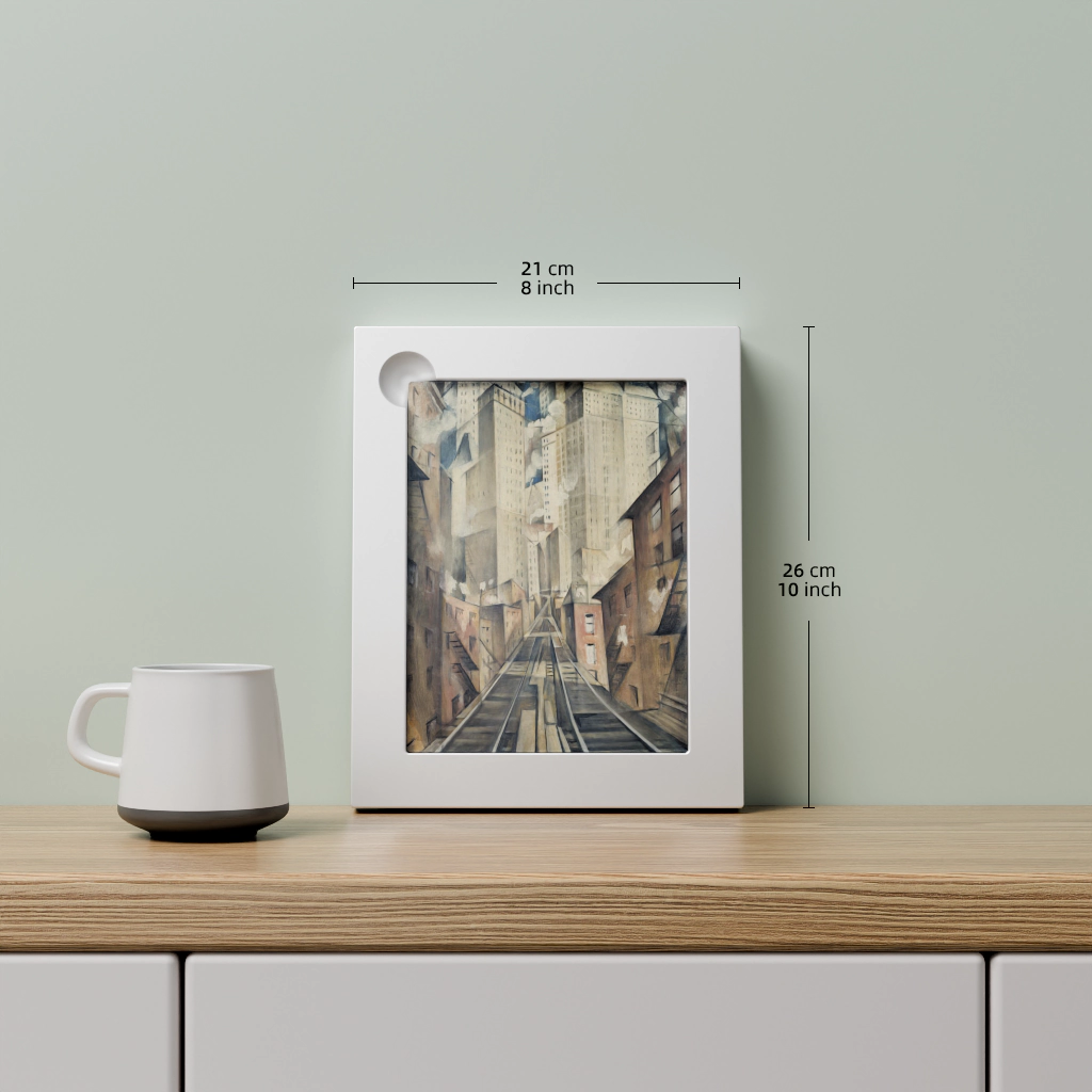 How Bloxie Wall Frame Turns Custom Photo Frames into a Stylish Dining ...